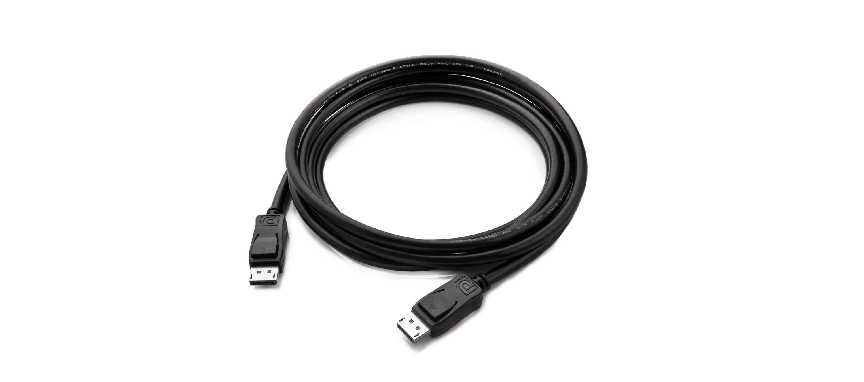KRAMER 1,8m 8K DisplayPort Cable